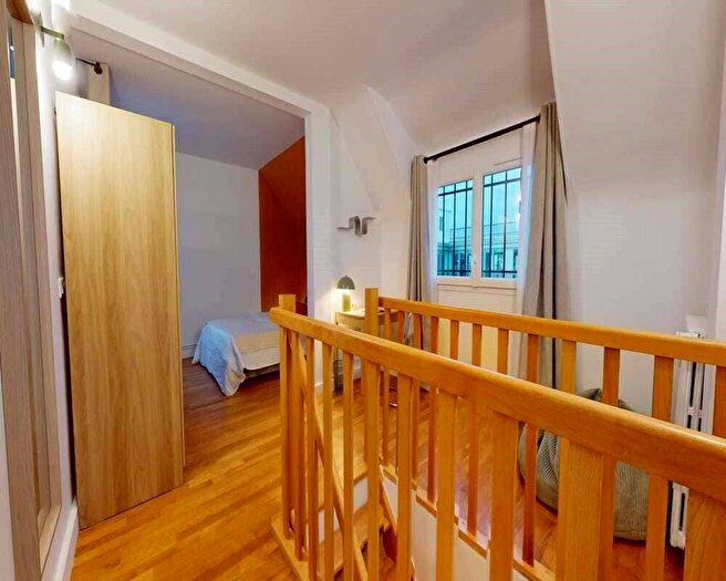 Appartement à louer - Triangle dOr, Paris ème arrondissement - 1 pièce