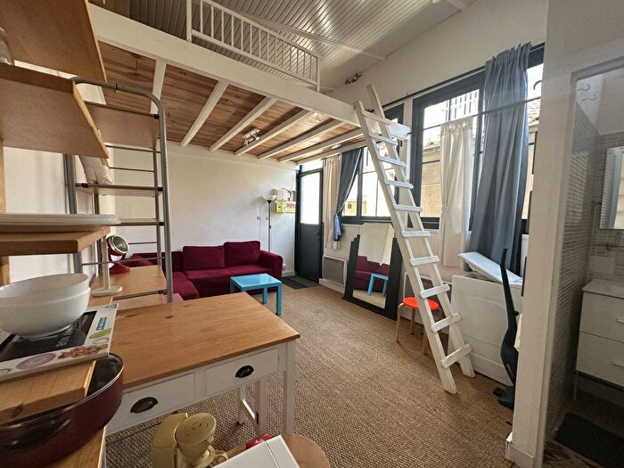 Appartement 1 pièce à Toulouse, à louer