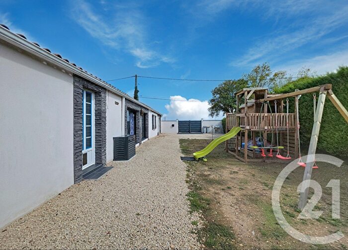 Maison 4 pièces à vendre - Charron