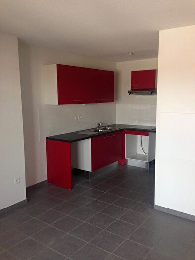 Appartement à louer - Quint-Fonsegrives - 2 pièces - 1 chambre