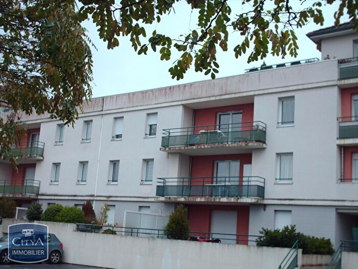 Appartement à vendre - Moissy-Cramayel, Les Hauldres - 2 pièces - 1 chambre