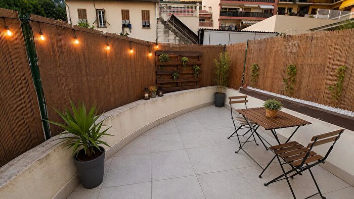 Appartement 1 pièce à vendre - Nice, Saint-Sylvestre