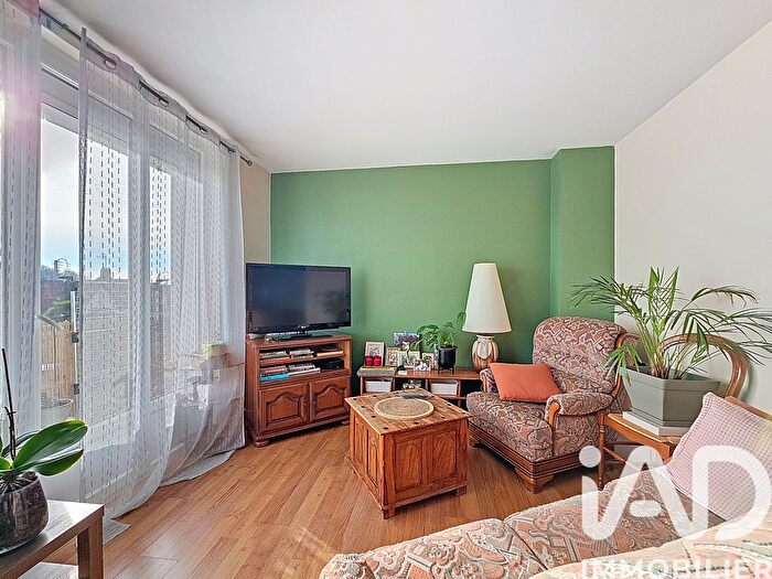 Appartement à vendre - Gisors - 4 pièces - 3 chambres