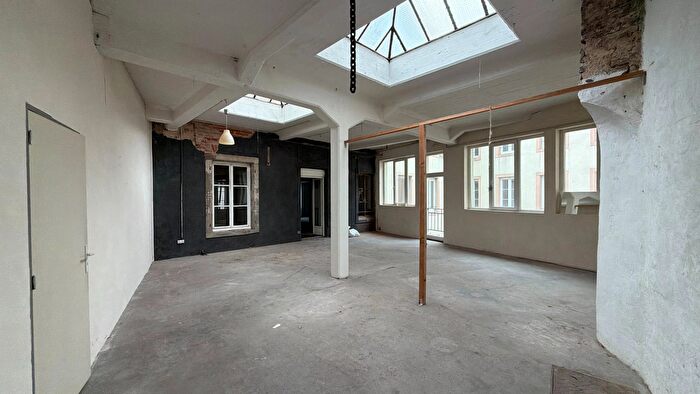 Appartement 5 pièces à vendre - Strasbourg, Tribunal, Les Halles, Poincaré