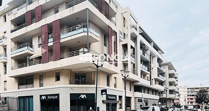 Appartement à vendre - Saint-Laurent-du-Var, Centre-ville, Rascas, Notre-Dame, Condamines - 3 pièces - 2 chambres