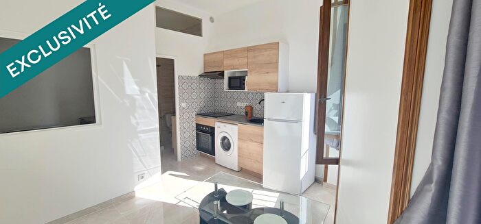 Appartement à vendre - Callian - 1 pièce