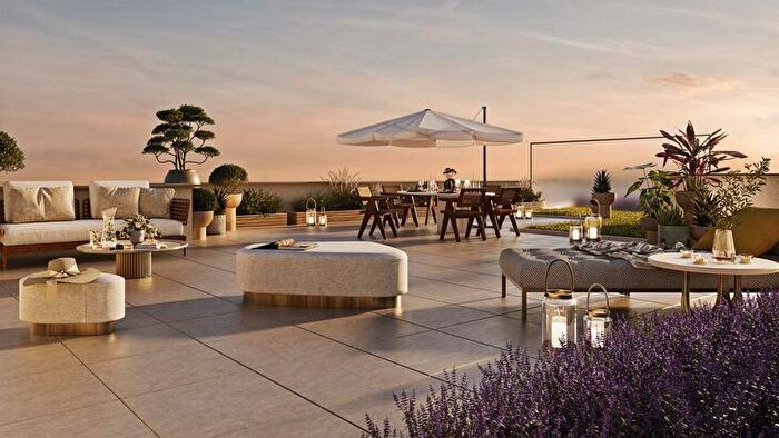 Appartement à vendre - Neuilly-sur-Marne, Avenir - 4 pièces - 3 chambres