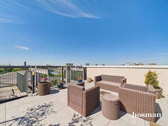 Appartement 4 pièces à vendre - Nantes, Ile de Nantes
