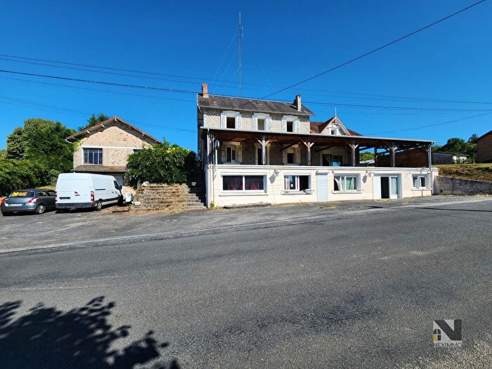 Maison à vendre à Ladignac-le-Long