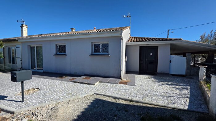 Maison 4 pièces à Léognan, à vendre