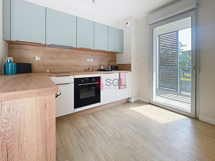 Appartement 2 pièces à vendre - Toulouse, Croix Bénite
