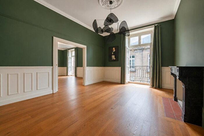 Appartement 4 pièces à vendre à Nantes, Centre-ville