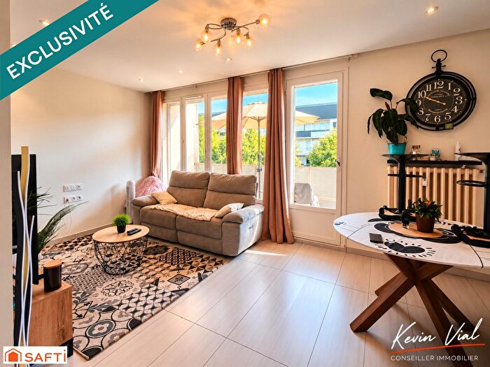 Albertville, Val des Roses : Appartement 3 pièces à vendre