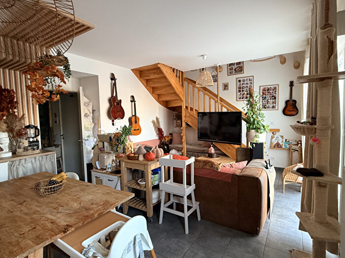 Maison 4 pièces à vendre - Orgères