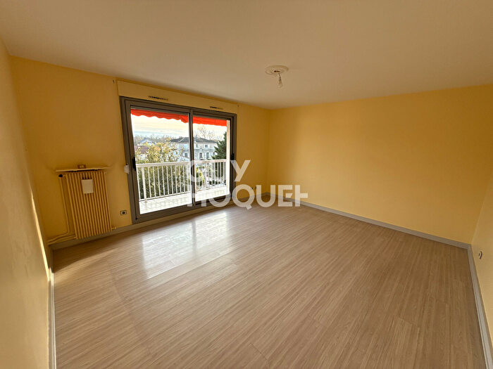 Appartement à vendre - Miribel - 3 pièces - 2 chambres