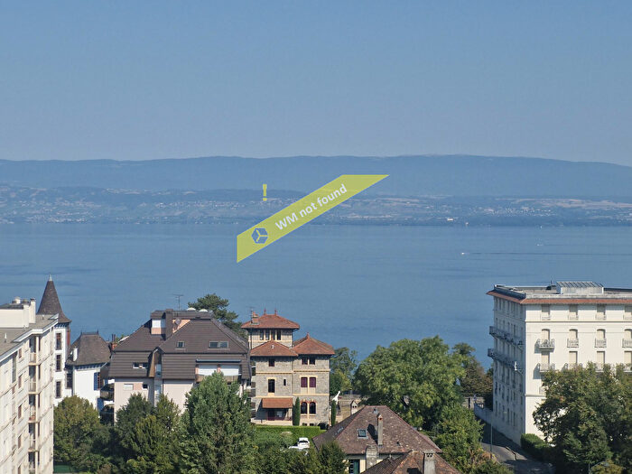 Thonon-les-Bains, Ouest - Appartement 4 pièces à vendre