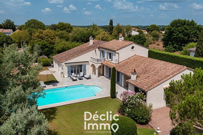 Maison à vendre - Latresne - 7 pièces - 5 chambres