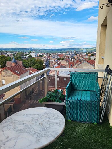 Appartement à vendre - Épernay, Coteau Ouest, Les Forges - 2 pièces - 1 chambre