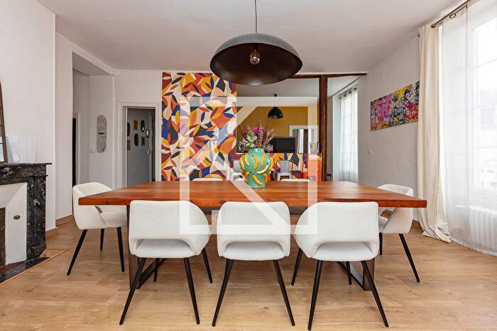 Maison à vendre - Le Mans - 8 pièces - 4 chambres