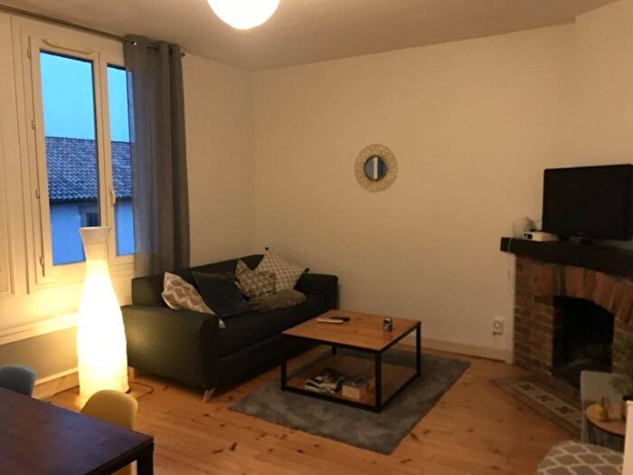 Villebourbon, Montauban : Appartement 2 pièces à louer