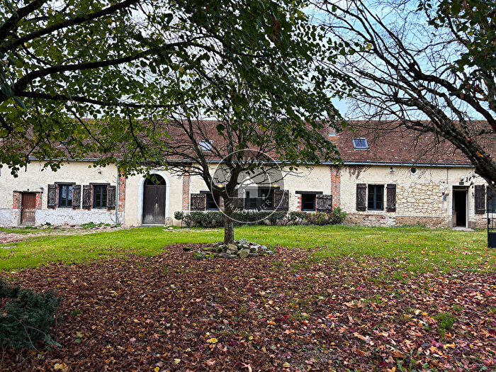 Maison à vendre - Mouliherne - 6 pièces - 3 chambres