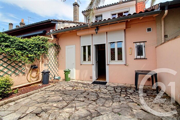 Maison 4 pièces à vendre à Talence, Saint-Genès, La Médoquine, Haut-Brion