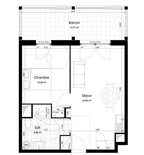 Maisons à vendre et appartements à louer - 3