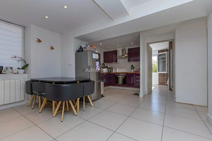 Vasselin : Appartement 3 pièces à vendre