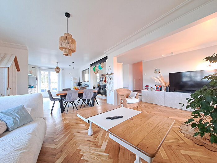 Maison à vendre - Challans, Bois de Cène - 7 pièces - 6 chambres