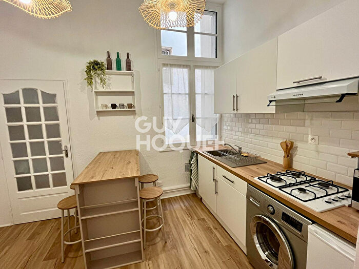 Agen, Universités : Appartement 2 pièces à louer