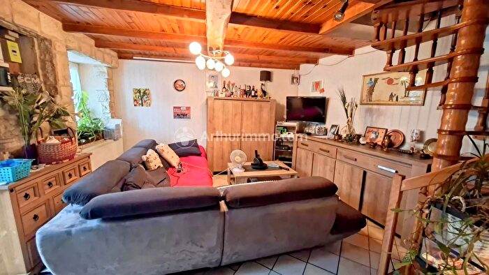 Maison 5 pièces à Aiguefonde, à vendre