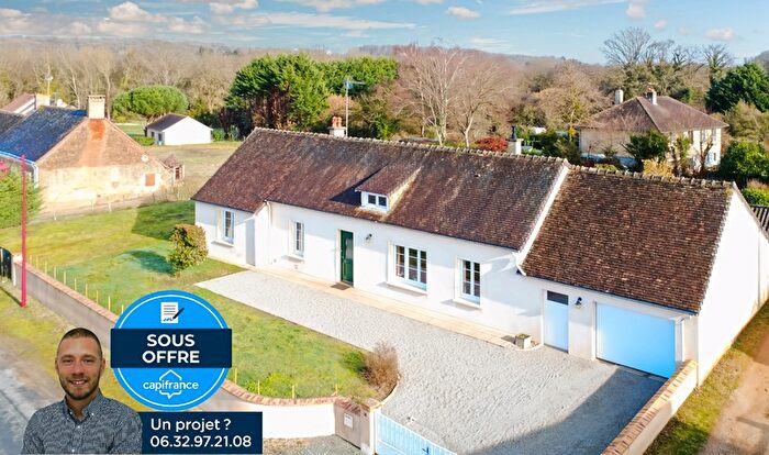 Maison à vendre - Saint-Célerin - 5 pièces - 3 chambres