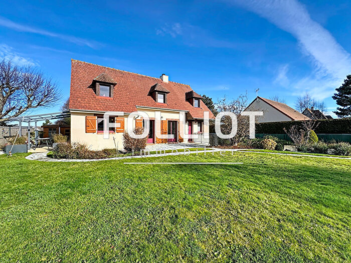 Maison à vendre - Escoville - 8 pièces - 6 chambres