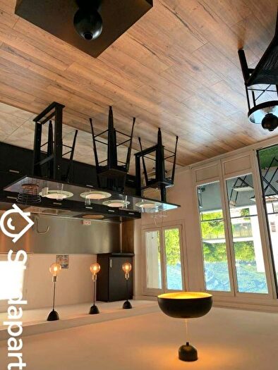 Appartement à louer - Abry, Grenoble - 1 pièce - 3 chambres