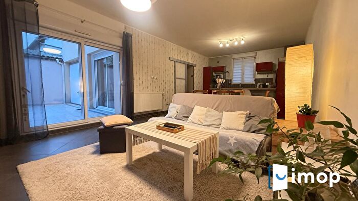 Maison à vendre - Reims, Neufchatel, Orgeval, Laon, Zola - 6 pièces - 5 chambres