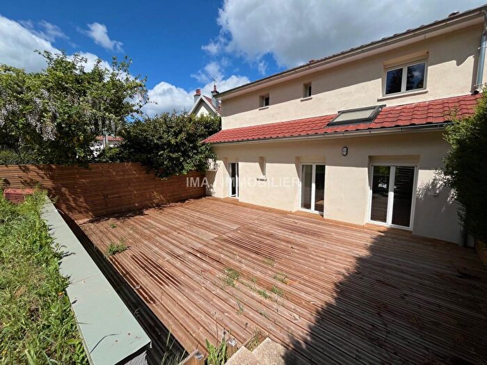 Maison 5 pièces à louer à Rive Droite, Épinal