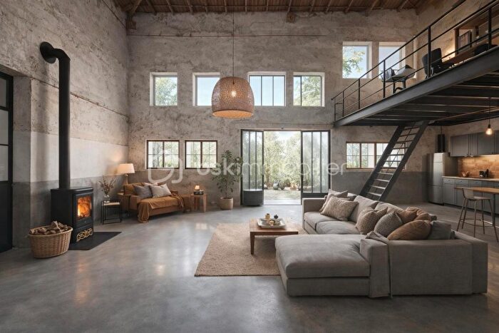 Appartement à vendre - Entraigues-sur-la-Sorgue - 1 pièce