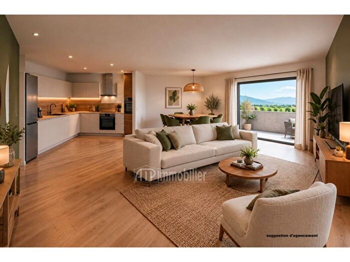 Gap : Appartement 3 pièces à vendre