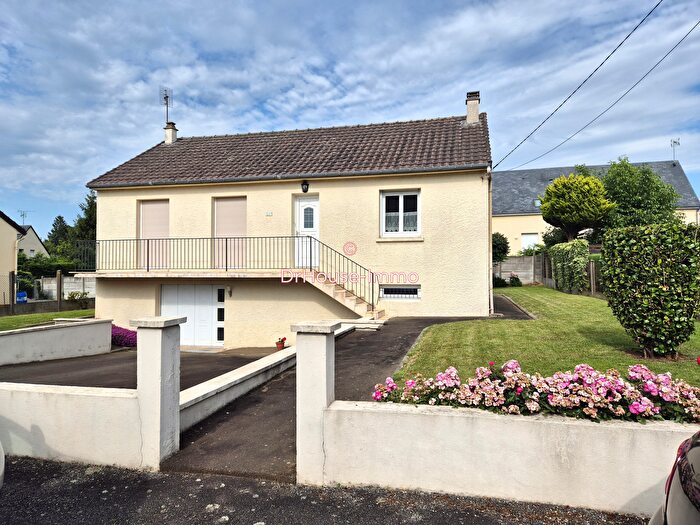 Maison 5 pièces à vendre à Gorron