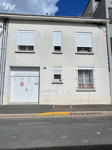 Maison 3 pièces à vendre à Saint-Pierre-des-Corps, Centre-ville, Gare