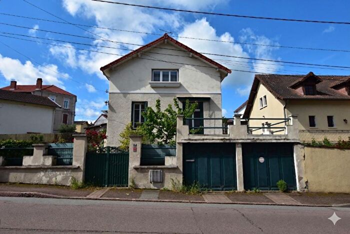 Maison 5 pièces à vendre - Roanne, Clermont