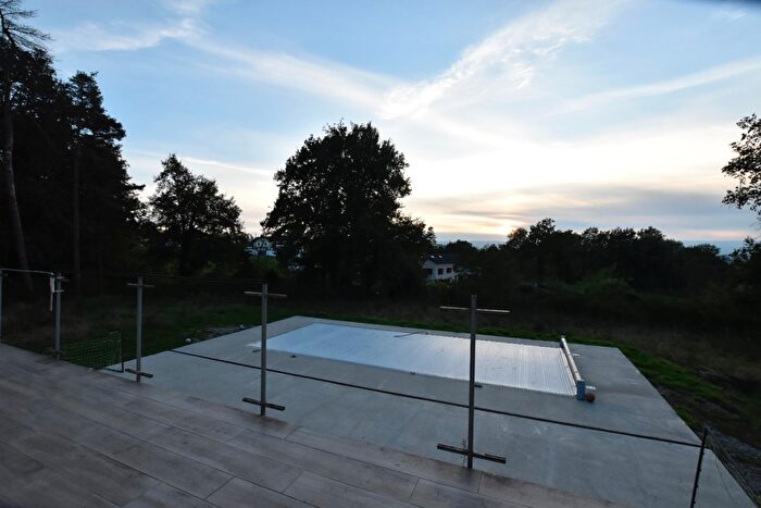 Maison à vendre - La Fouillouse - 5 pièces - 4 chambres