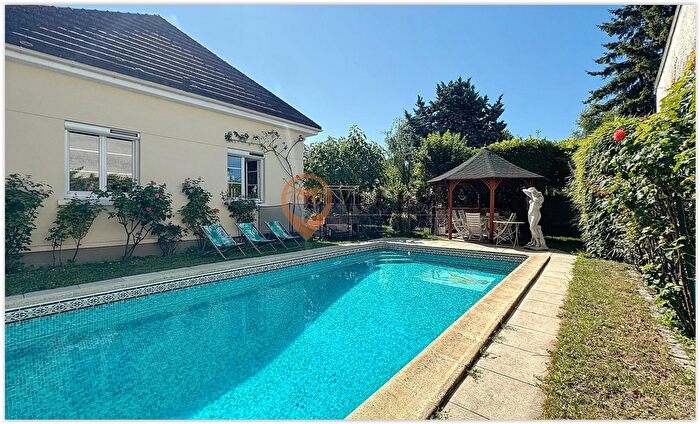 Maison à vendre - Soisy-sous-Montmorency, Gavinot, Lac dEnghien - 6 pièces - 4 chambres