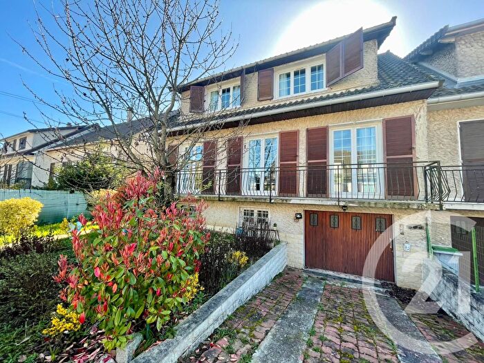 Maison à vendre - Saint-Mard - 5 pièces - 4 chambres