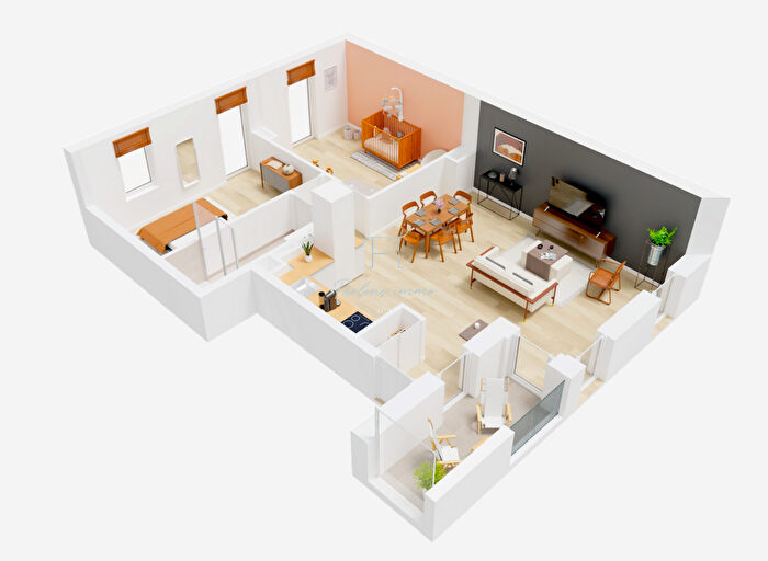 Maisons à vendre et appartements à louer - 3