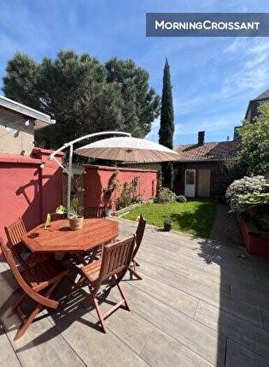 Maison à louer - Saint Clément-Jardin des Plantes-Grammont, Rouen - 3 pièces - 3 chambres