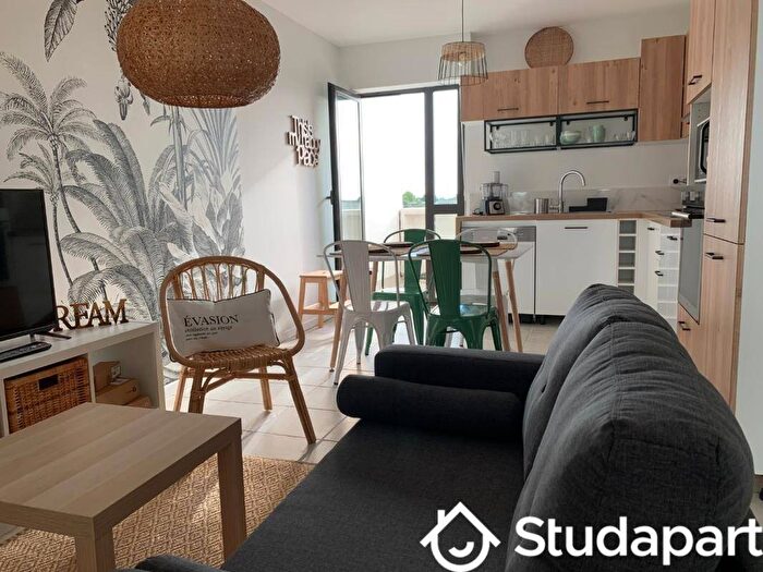 Appartement 1 pièce à louer à Brivazac, Pessac
