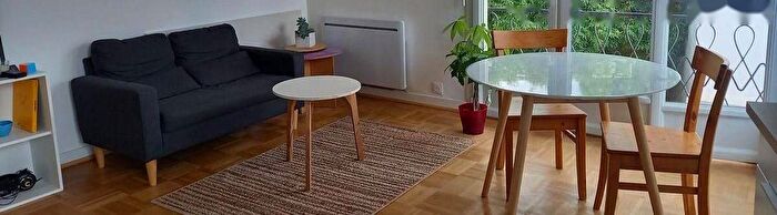Appartement 2 pièces à louer - Lorient-Saint Brieuc, Rennes