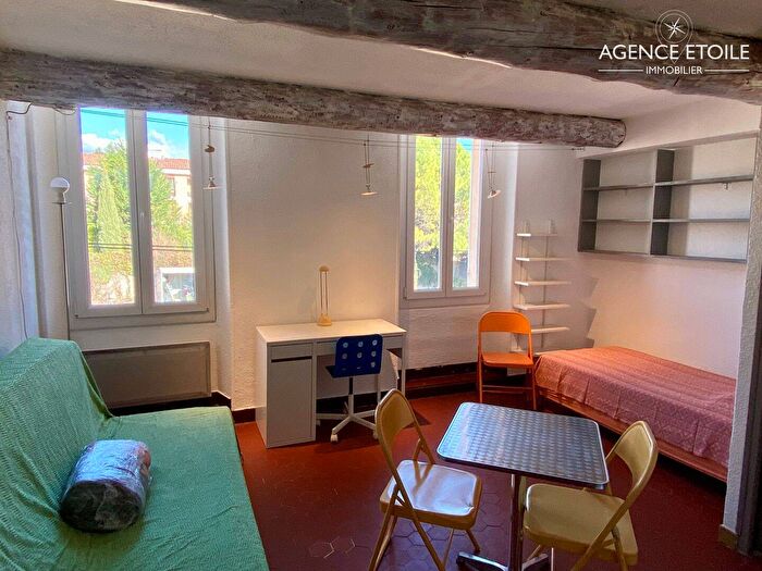 Appartement 1 pièce à louer - Aix-en-Provence