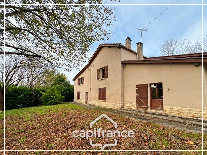 Maison à vendre - Castelculier - 4 pièces - 3 chambres